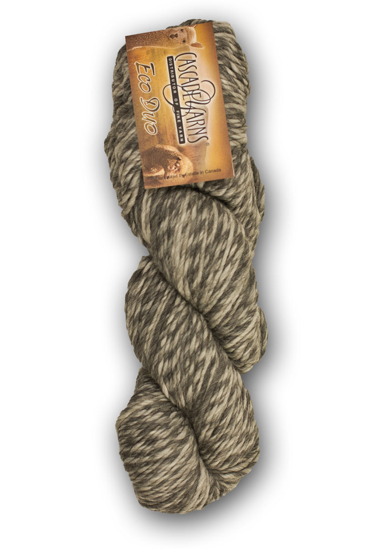 Cascade - Eco Duo/Eco Highland Duo – Low Country Shrimp and Knits