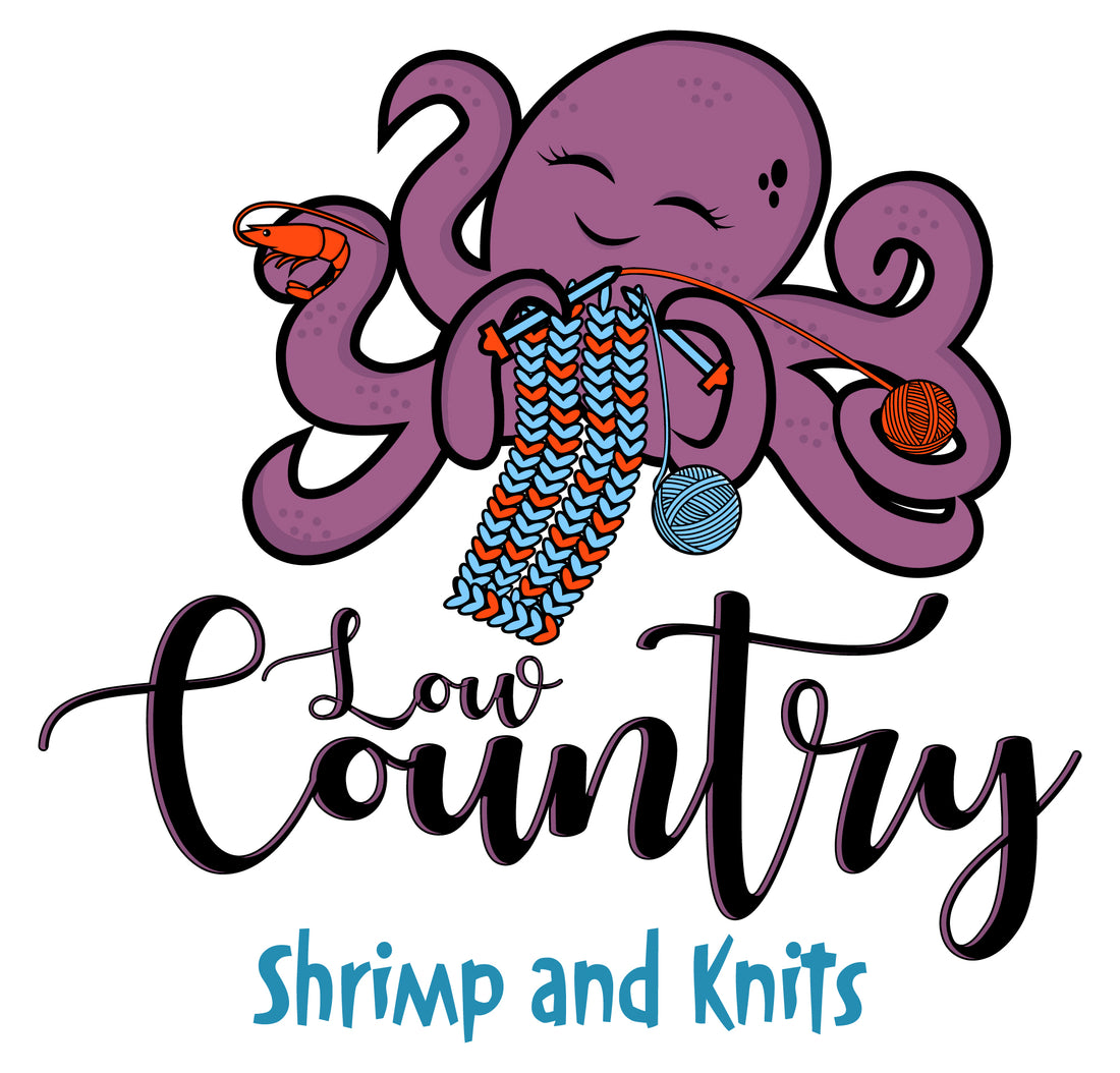 Comma Craft Co - The Hook & Needle Binder - Deluxe Knitting Crochet Or ...