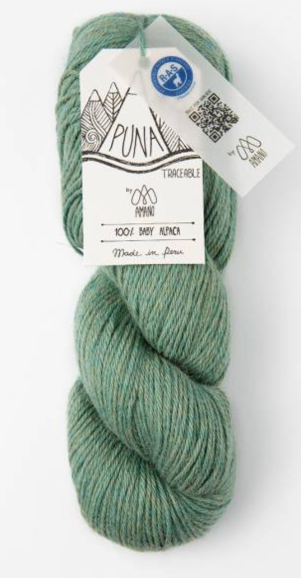 Amano - Puna Traceable – Low Country Shrimp and Knits
