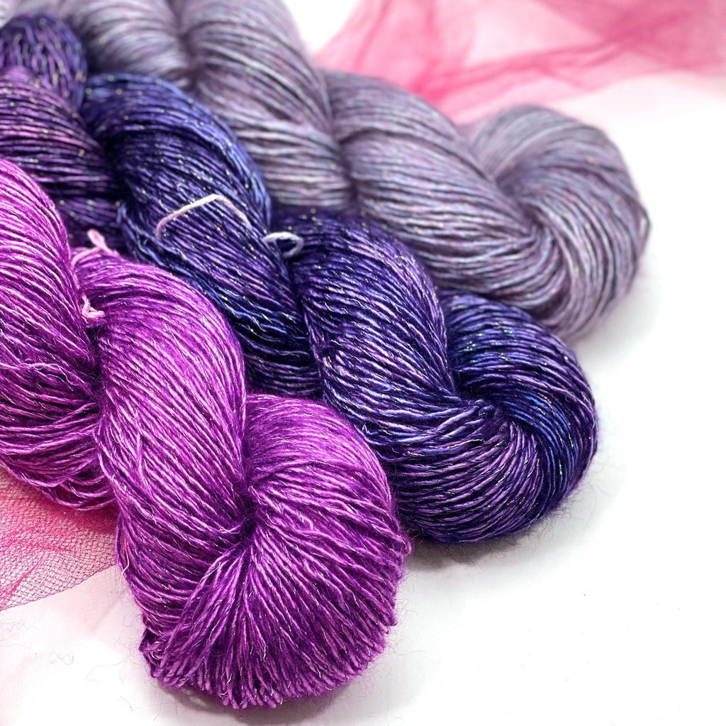 Wonderland Yarns - Unicorn – Low Country Shrimp and Knits